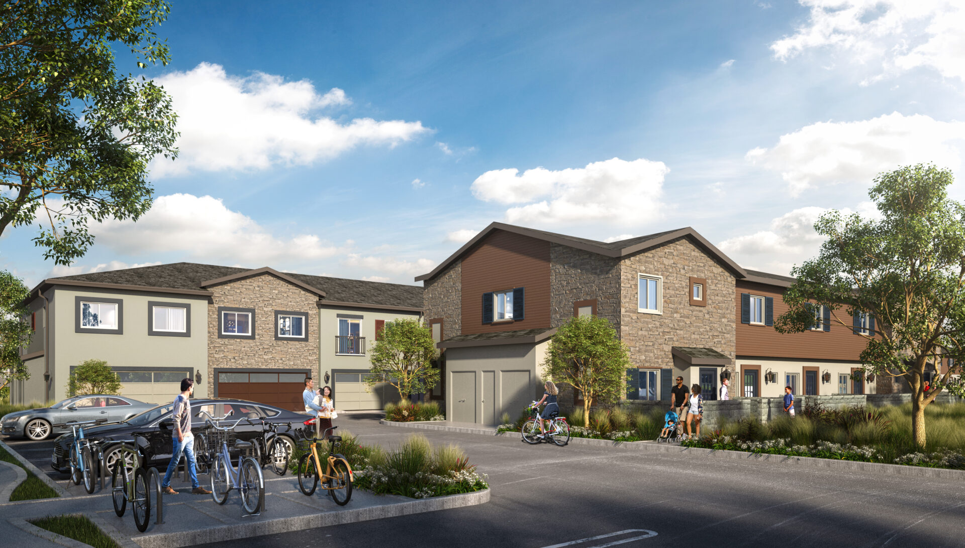 Brightsky Residential