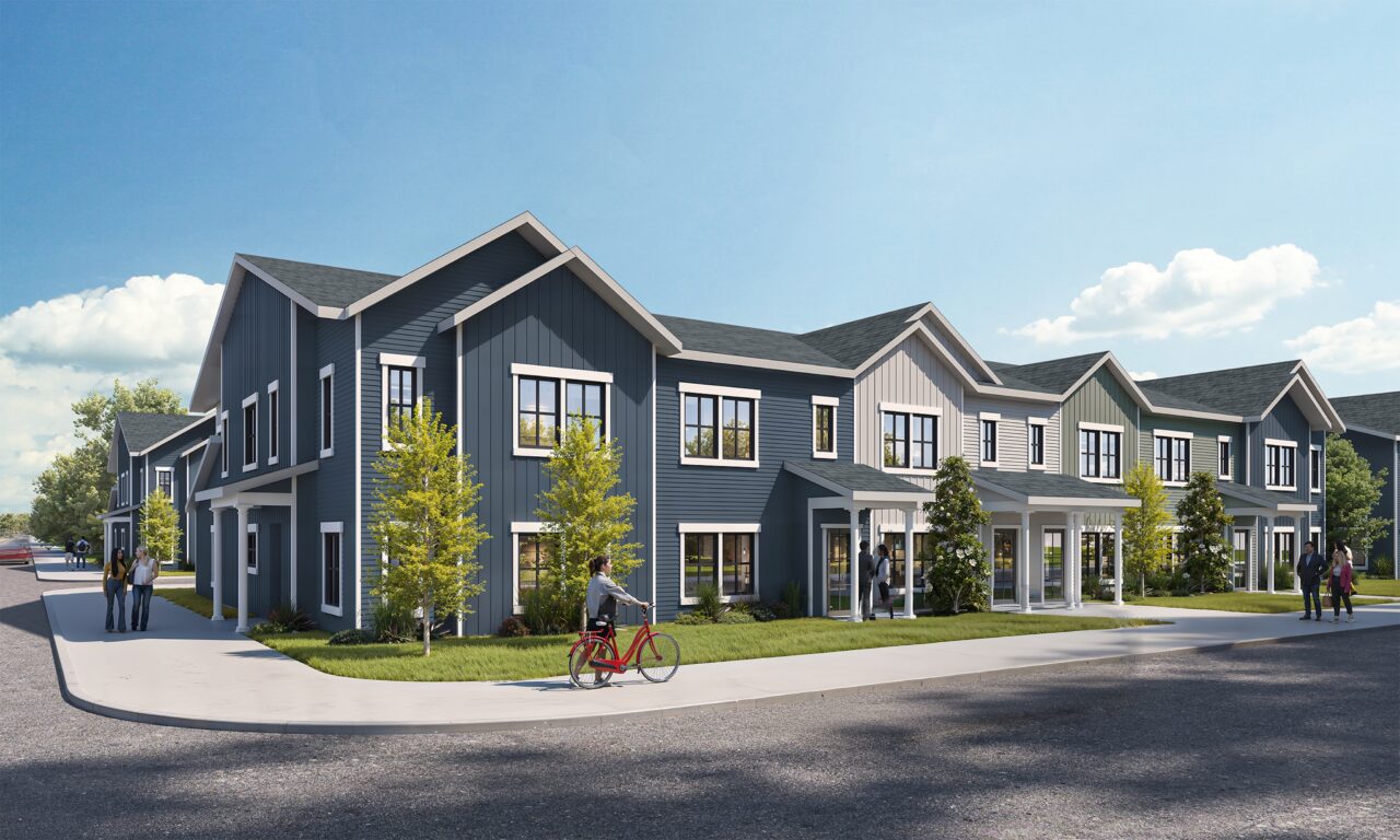 Oaks at Wendell | Brightsky Residential